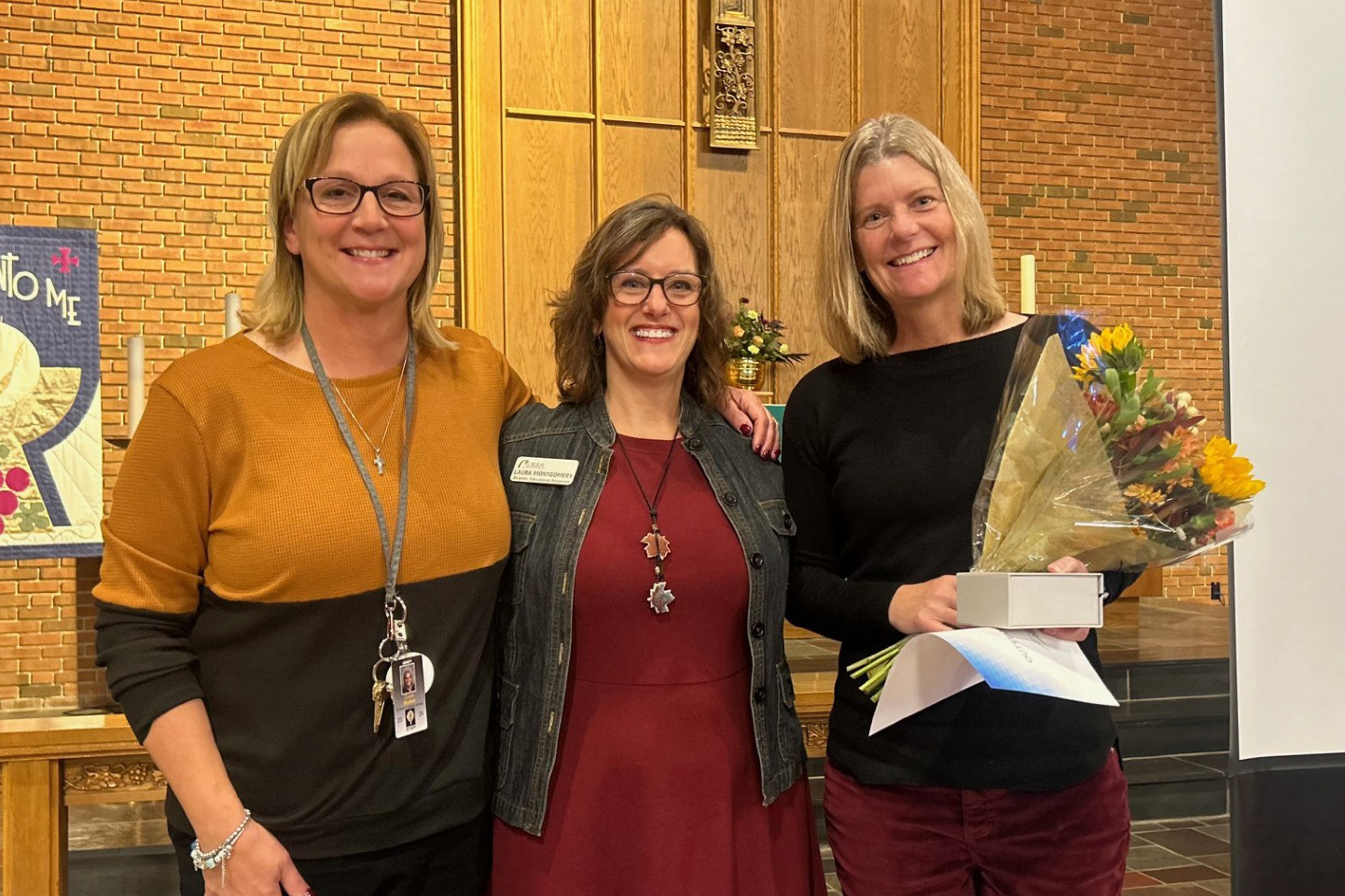 Heather Hemler Honored With Emerson Teaching Award